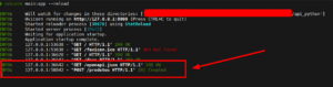Construindo uma API RESTful em Python com FastAPI - Página do Alê